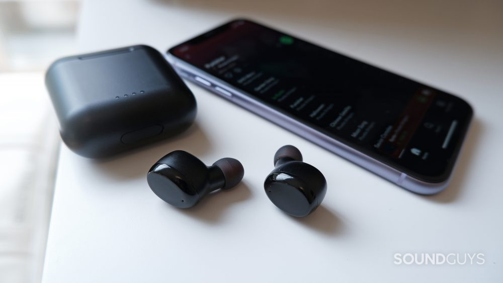 TOZO T6 review - SoundGuys