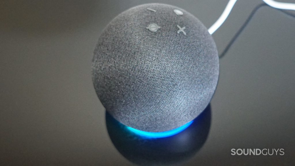 Amazon Echo Dot (5th Gen) review - SoundGuys