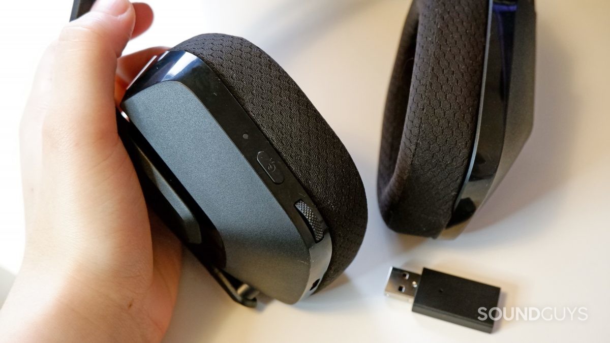 Logitech G535 review - SoundGuys