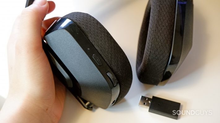 Logitech G535 review - SoundGuys