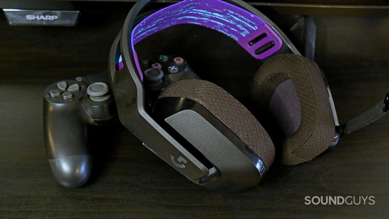 Logitech G535 review - SoundGuys