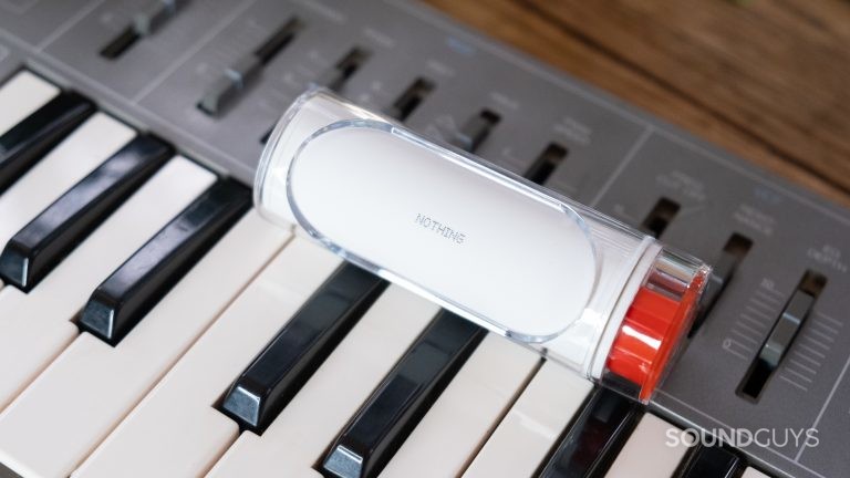 Nothing Ear (stick) review - SoundGuys