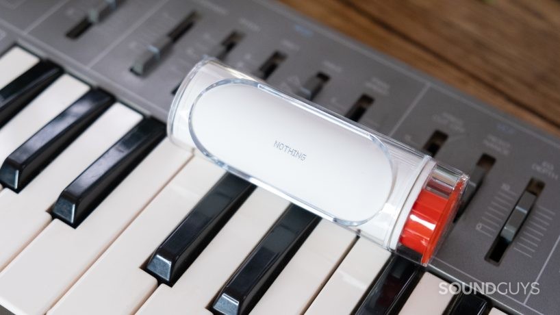 Nothing Ear (stick) review - SoundGuys