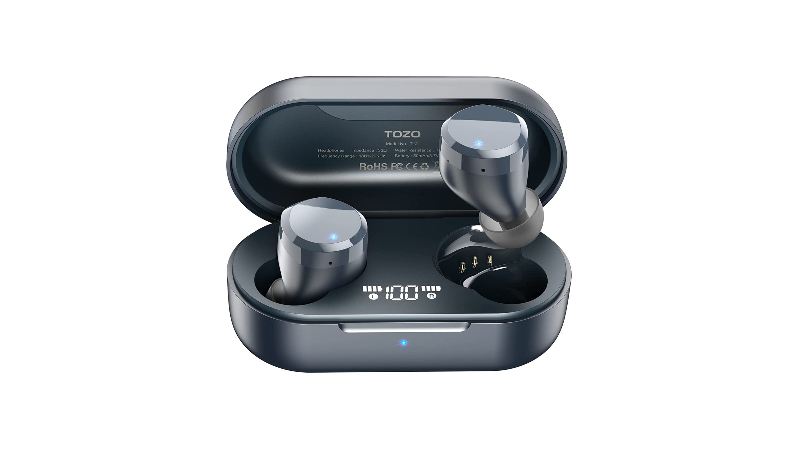 Bluetooth Wireless Earbuds