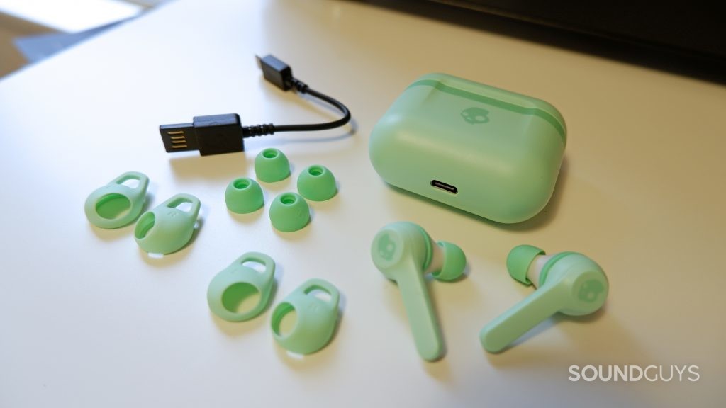 Skullcandy Indy Evo review - SoundGuys