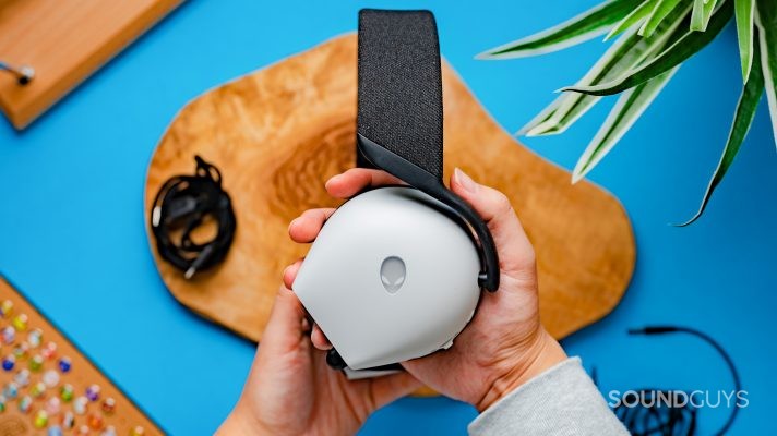 Alienware AW720H review - SoundGuys