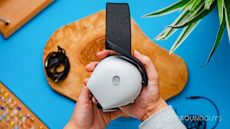 Alienware AW720H review - SoundGuys