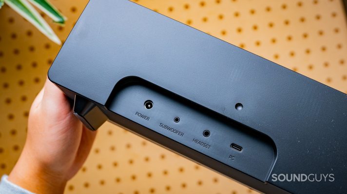 Razer Leviathan V2 Pro review - SoundGuys