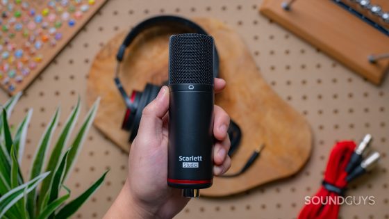 Microphone types: What mic do I need? - SoundGuys