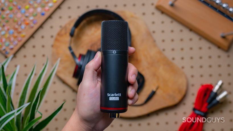 Microphone types: What mic do I need? - SoundGuys