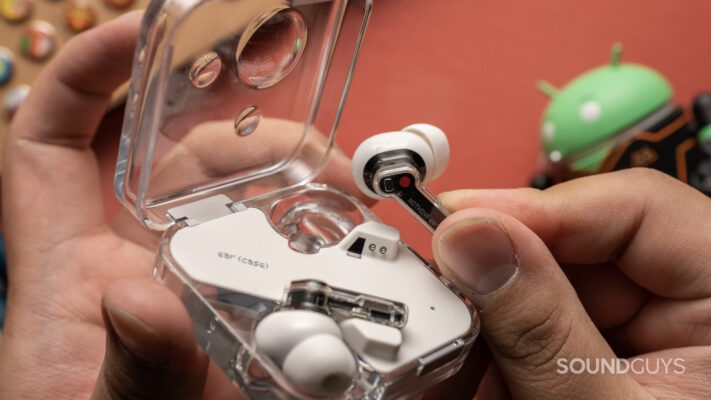 Nothing Ear (2) review: Still worth it in 2024? - SoundGuys