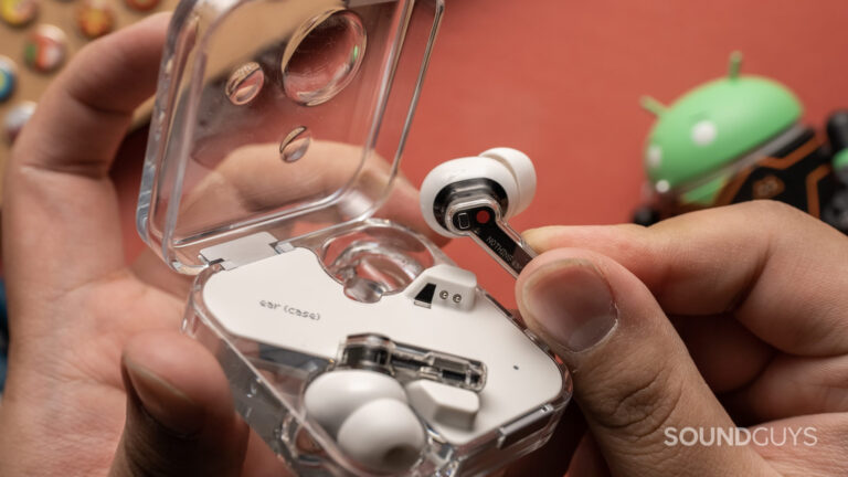 Nothing Ear (2) review: Still worth it in 2024? - SoundGuys