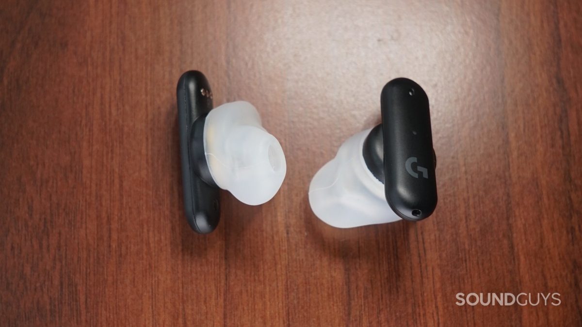 Logitech G Fits gaming earbuds review - SoundGuys