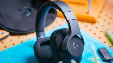 Logitech G433 headset review - SoundGuys