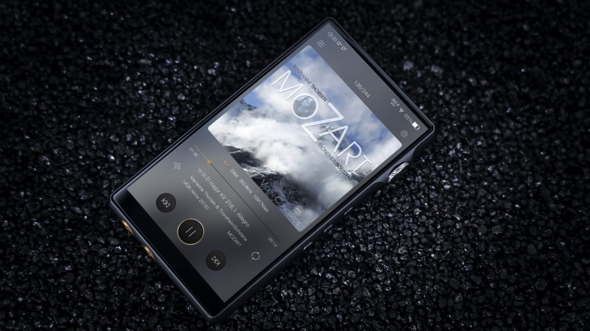 Best portable music players - SoundGuys