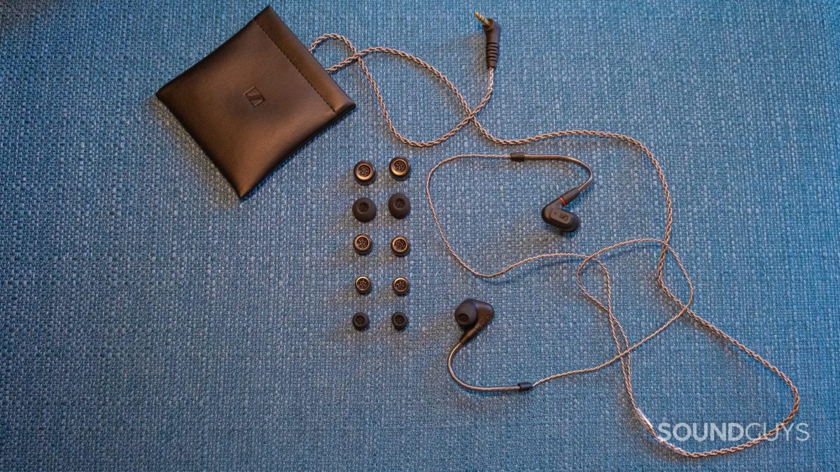 Sennheiser IE 200 review - SoundGuys