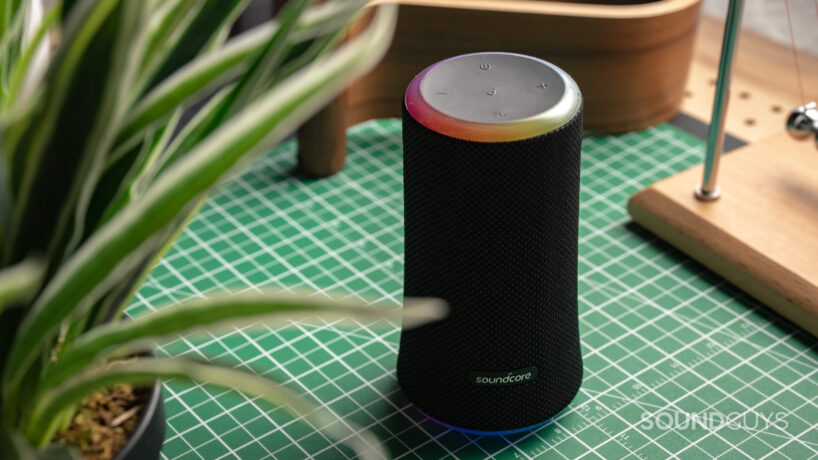 Anker Soundcore Flare 2 review - SoundGuys