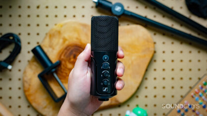 Sennheiser Profile USB microphone streaming set review - SoundGuys