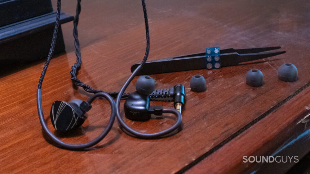 Moondrop Aria review - SoundGuys