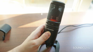 Audio-Technica AT2020USB-XP review - SoundGuys