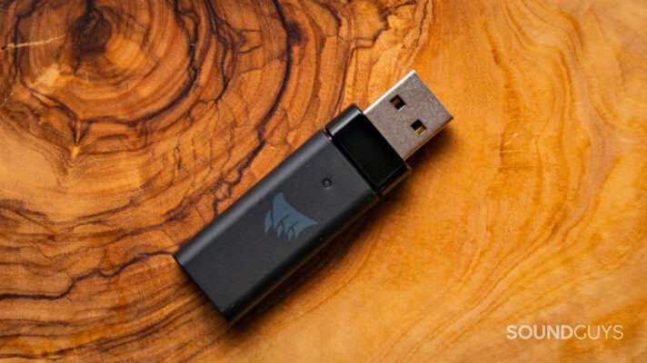 Corsair HS70 Pro Wireless review - SoundGuys