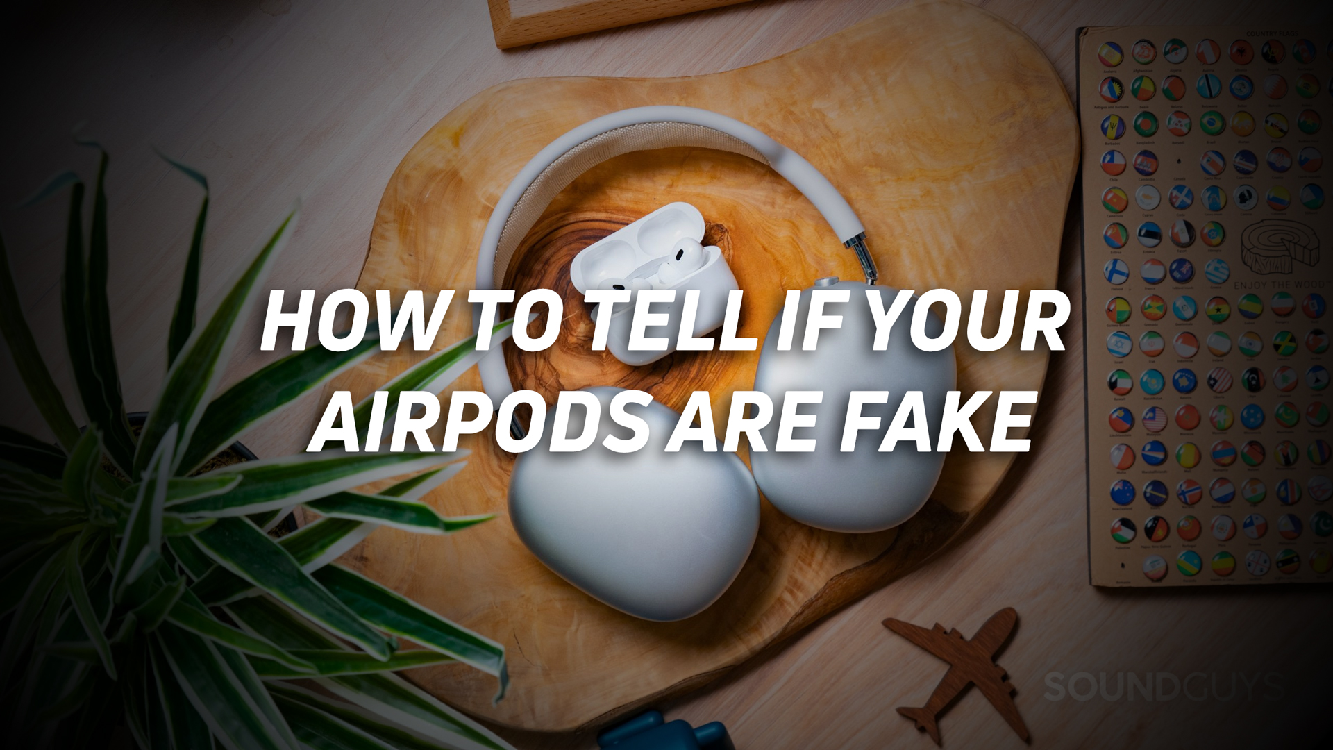 How to tell if AirPods are fake - SoundGuys
