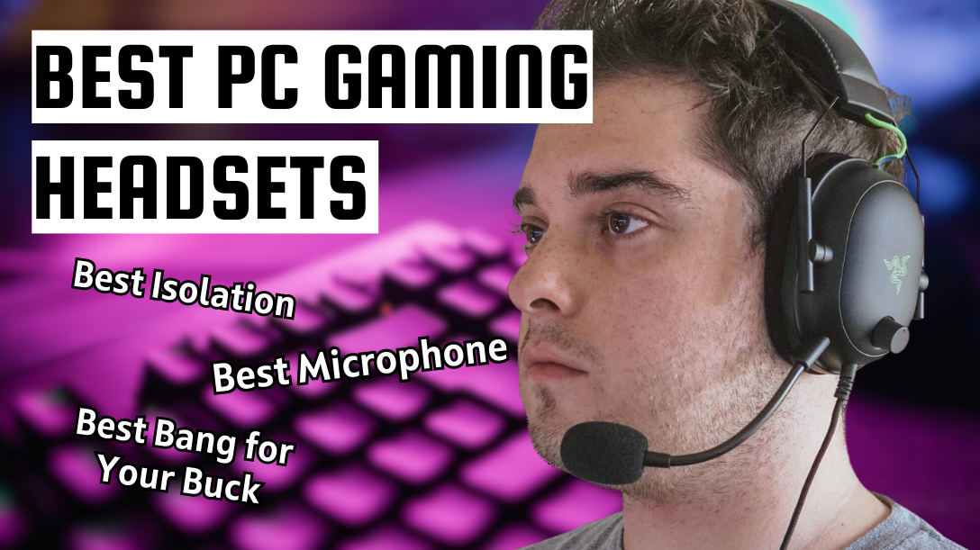 Best PC gaming headsets in 2023 - SoundGuys