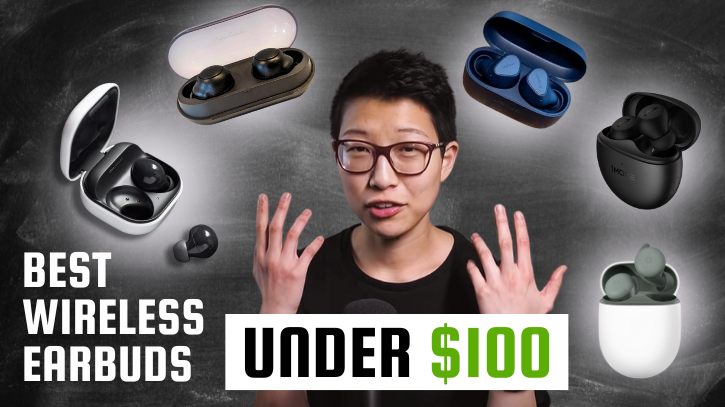Best wireless earbuds under $100 of 2023 - SoundGuys