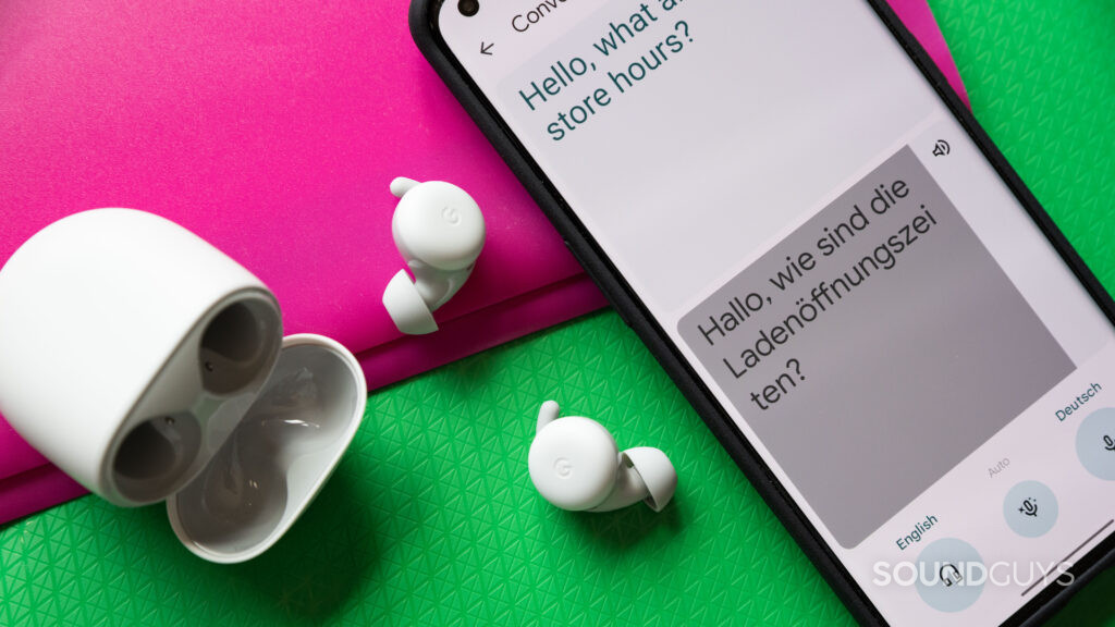Google adds real-time audio translation to any headphones - SoundGuys