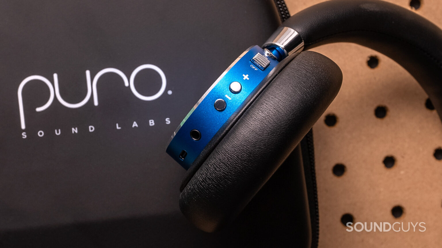 Puro Sound Labs BT2200 Plus review - SoundGuys