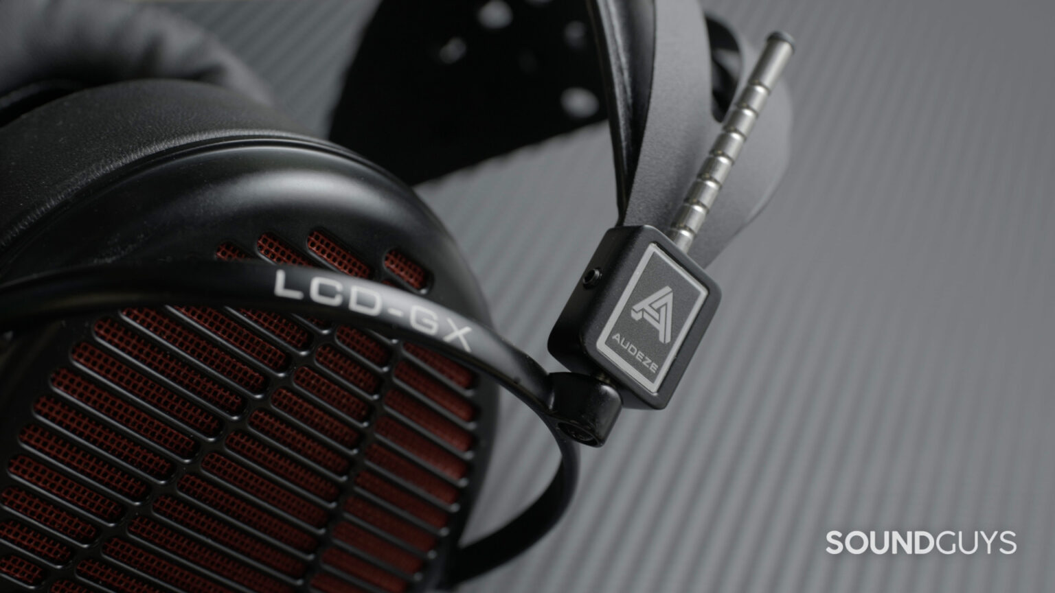 Audeze LCD-GX review - SoundGuys