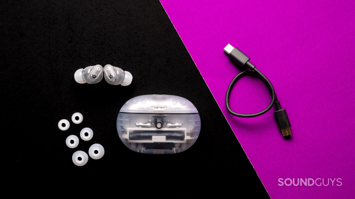 Beats Studio Buds Plus review - SoundGuys