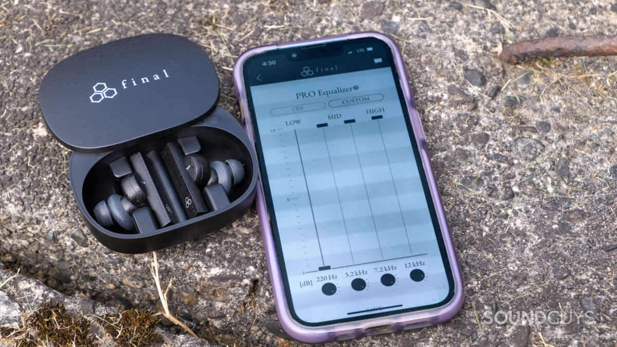 Final ZE8000 review - SoundGuys