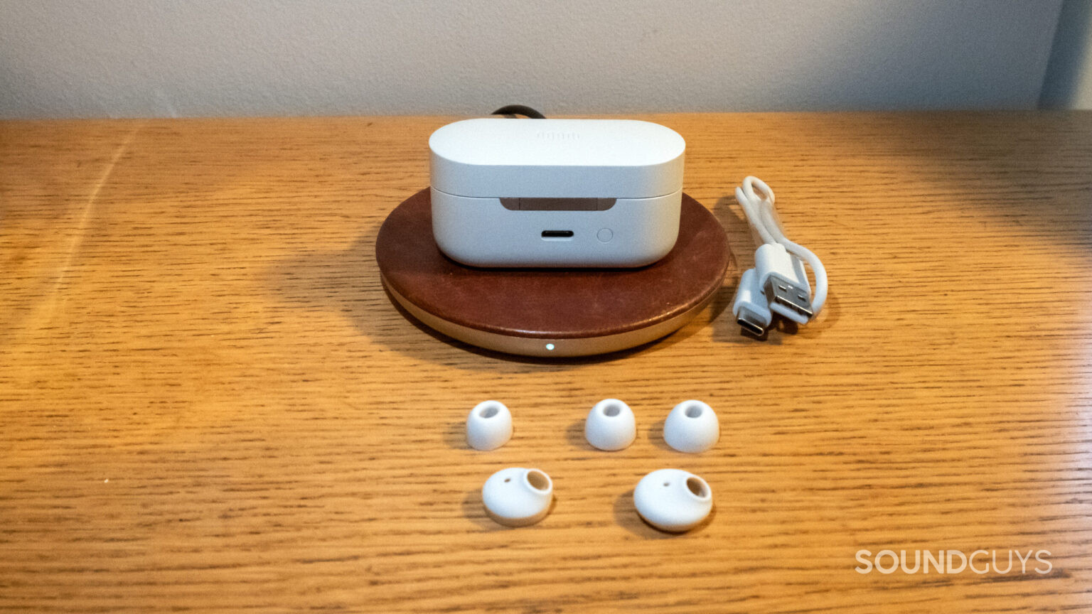 Status Between 3ANC review - SoundGuys