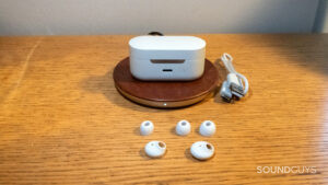 Status Between 3ANC review - SoundGuys