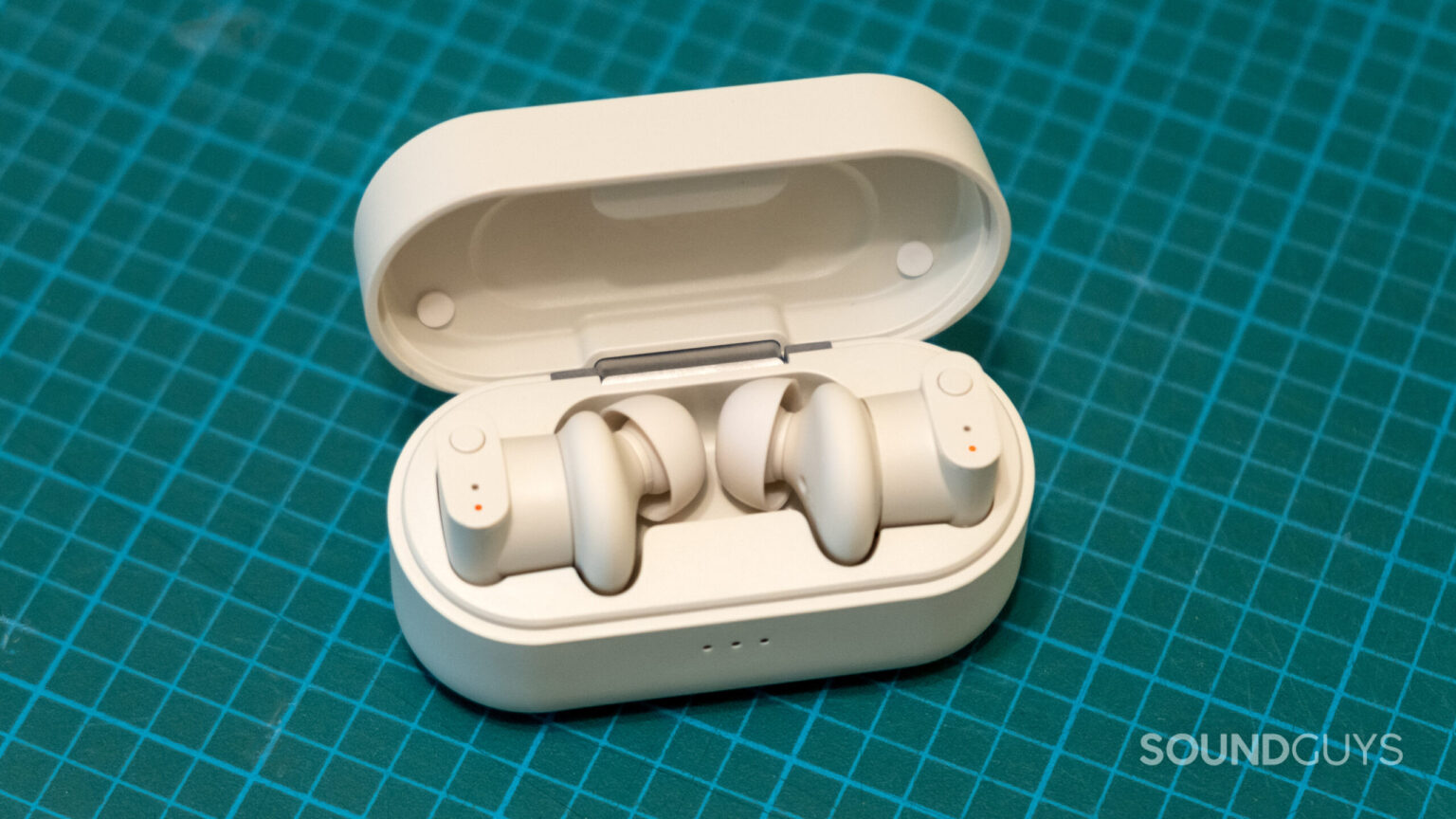 Status Between 3ANC review - SoundGuys