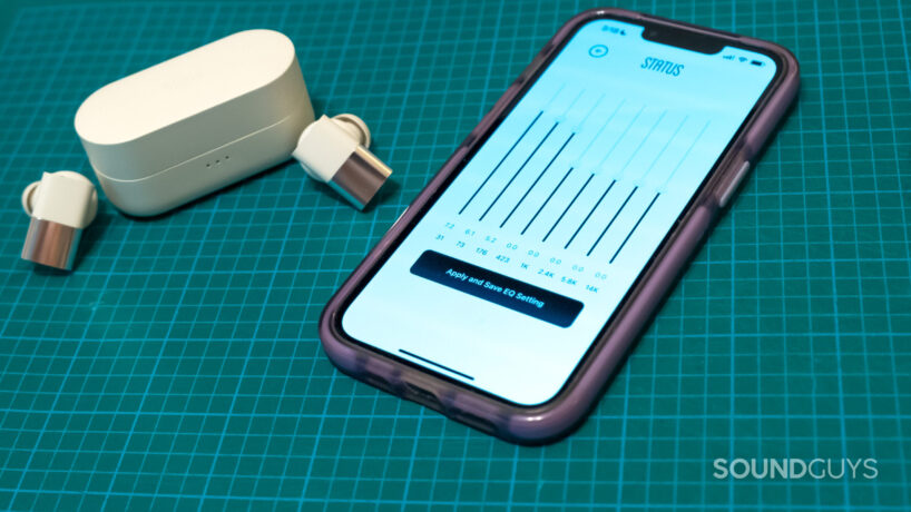 Status Between 3ANC review - SoundGuys