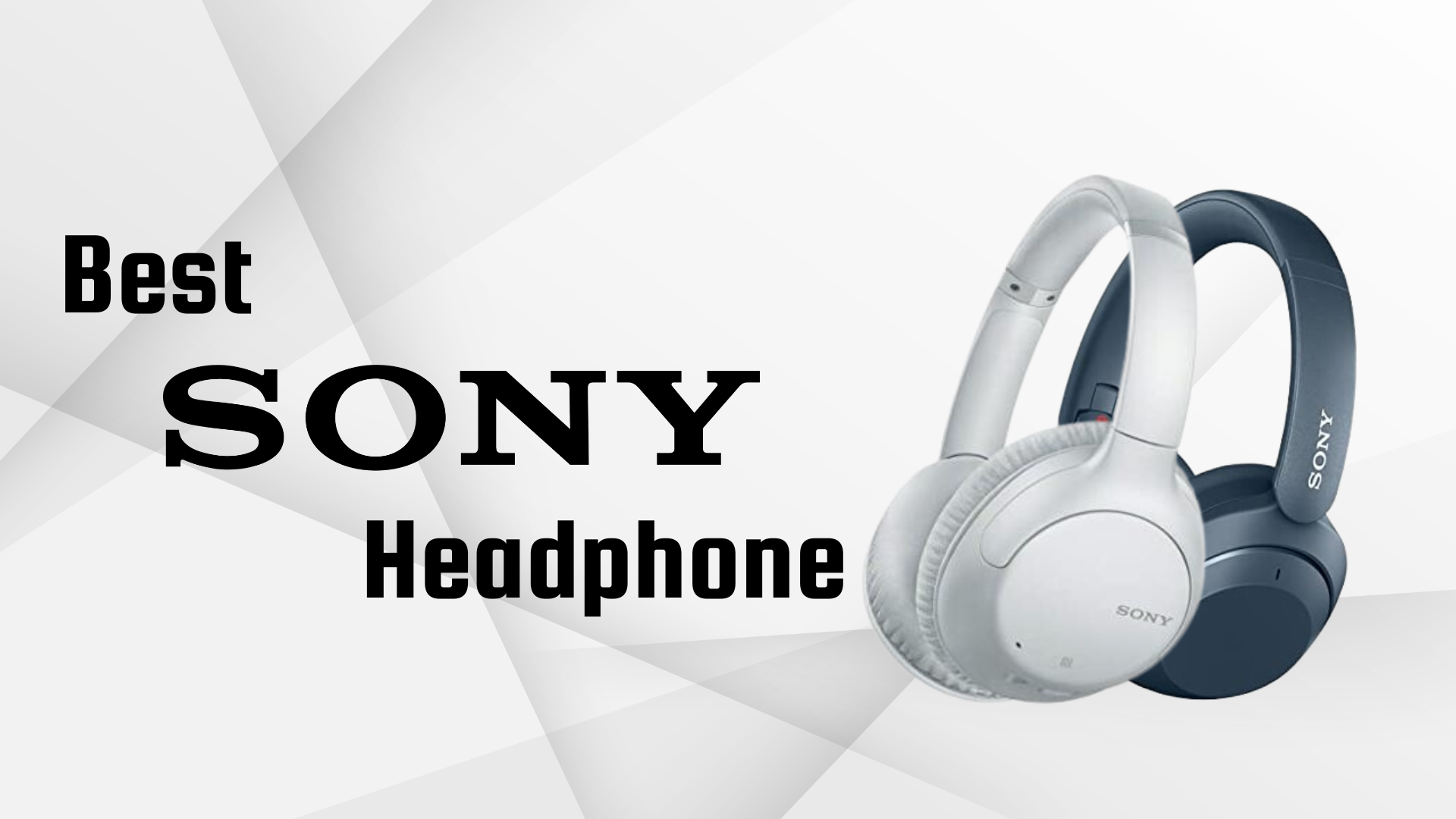 Sony Headphones Hd Wallpaper