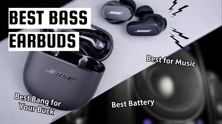 Best bass earbuds in 2023 - SoundGuys