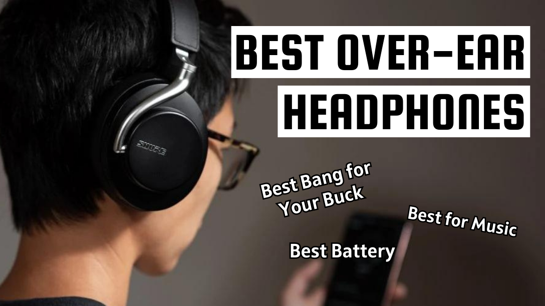 Best over-ear headphones in 2023 - SoundGuys