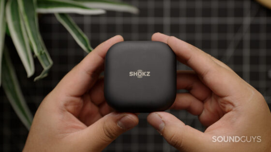 Shokz OpenFit review - SoundGuys