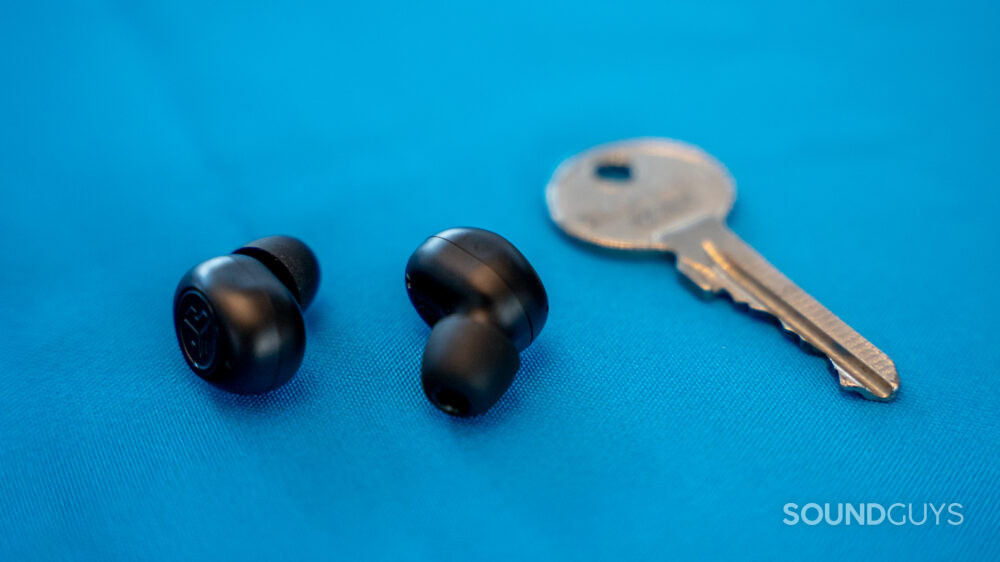 JLab JBuds Mini announced: The smallest earbuds around?