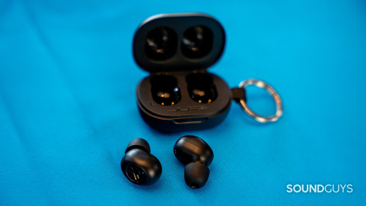 JLab JBuds Mini announced: The smallest earbuds around?