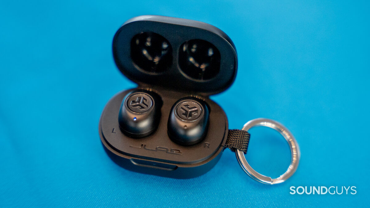 JLab JBuds Mini announced: The smallest earbuds around?