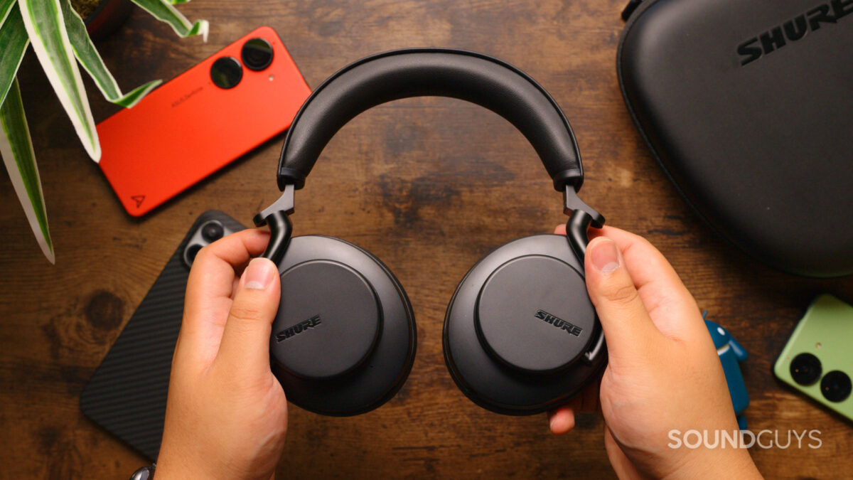 Shure AONIC 50 (Gen 2) review - SoundGuys