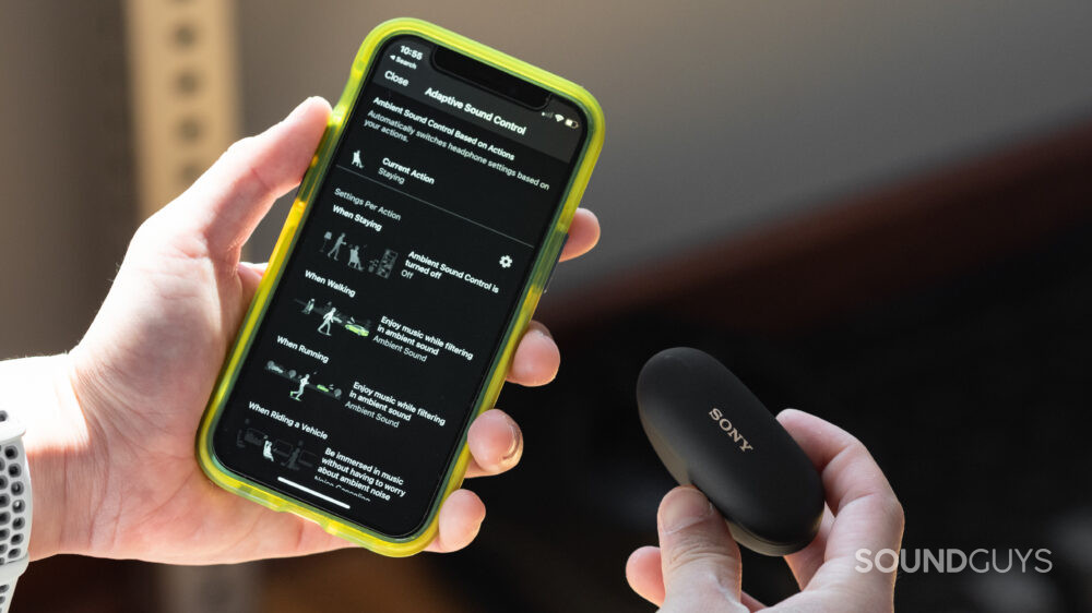 Best transparency mode earbuds in 2024 - SoundGuys Best transparency mode earbuds in 2024 - SoundGuys