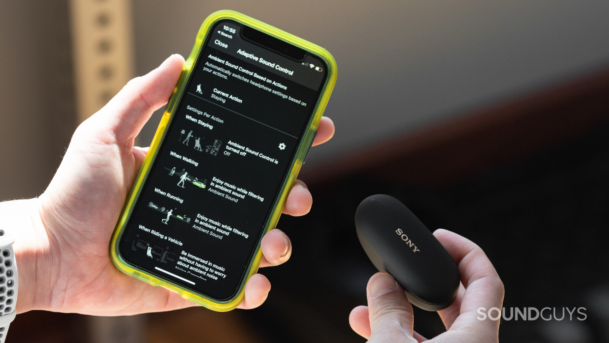 Adaptive Audio: The one thing AirPods do that others can't - SoundGuys