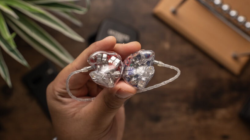 UE Pro PREMIER review - SoundGuys