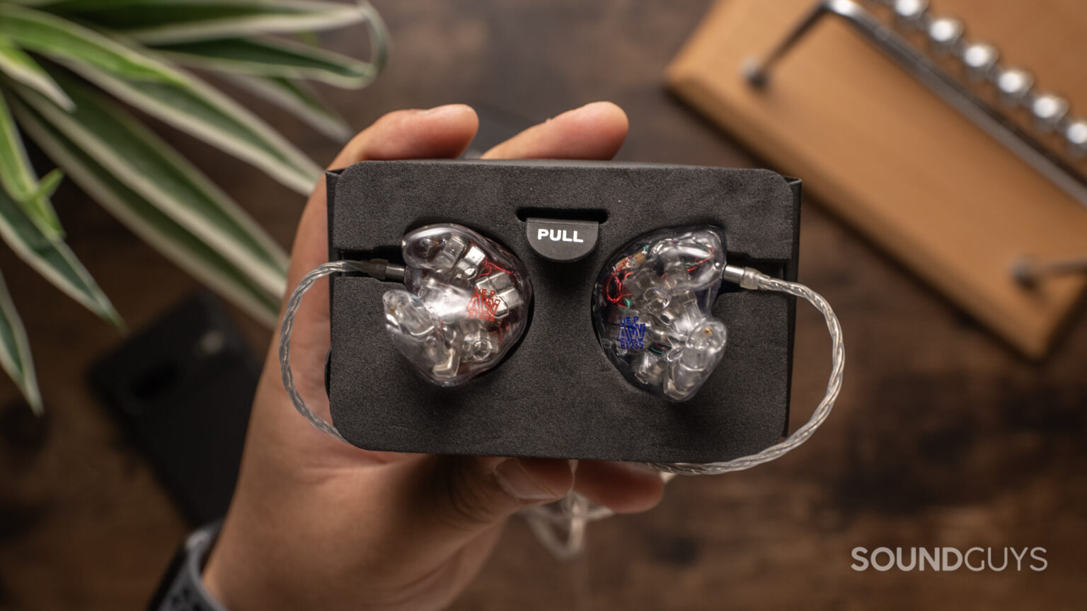 UE Pro PREMIER review - SoundGuys