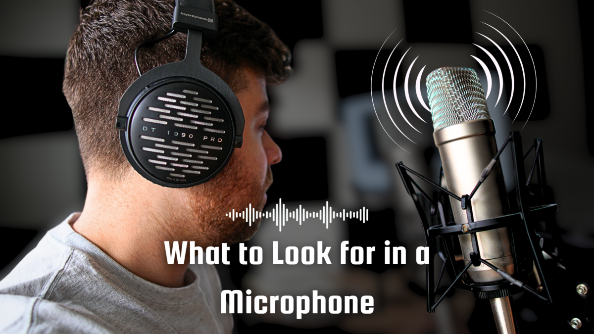 How to choose a microphone: Everything you need to know - SoundGuys